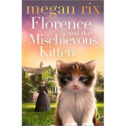 Megan Rix Pets in History 3 Book Collection Set – Lowplex Books