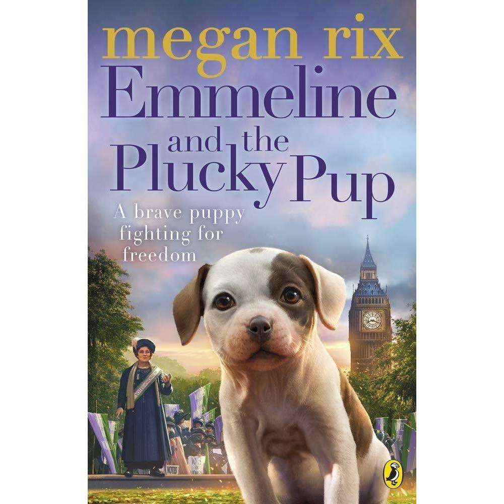 Megan Rix Pets in History 3 Book Collection Set – Lowplex Books