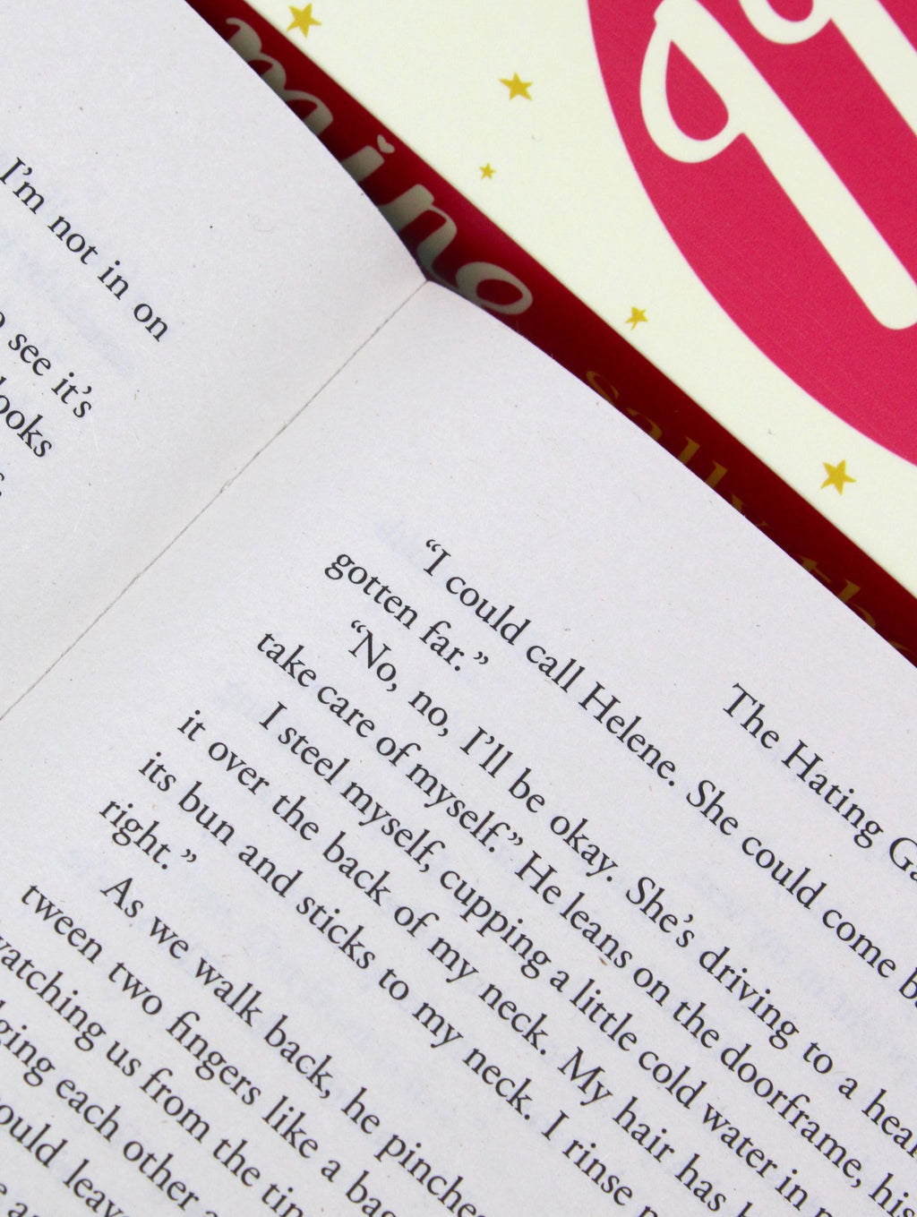 The Hating Game & 99% Mine By Sally Thorne 2 Books Collection Set ...