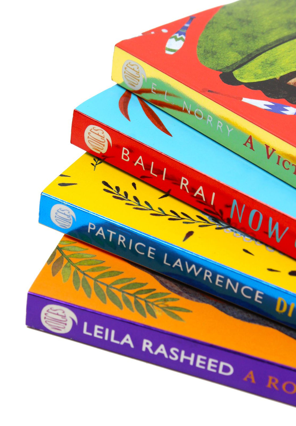 Voices Series By Bali Rai 4 Books Collection Set Now or Never, Diver's ...