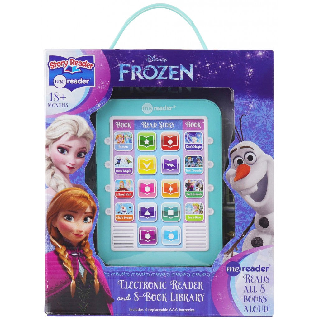 Disney Frozen Me Reader – Lowplex Books
