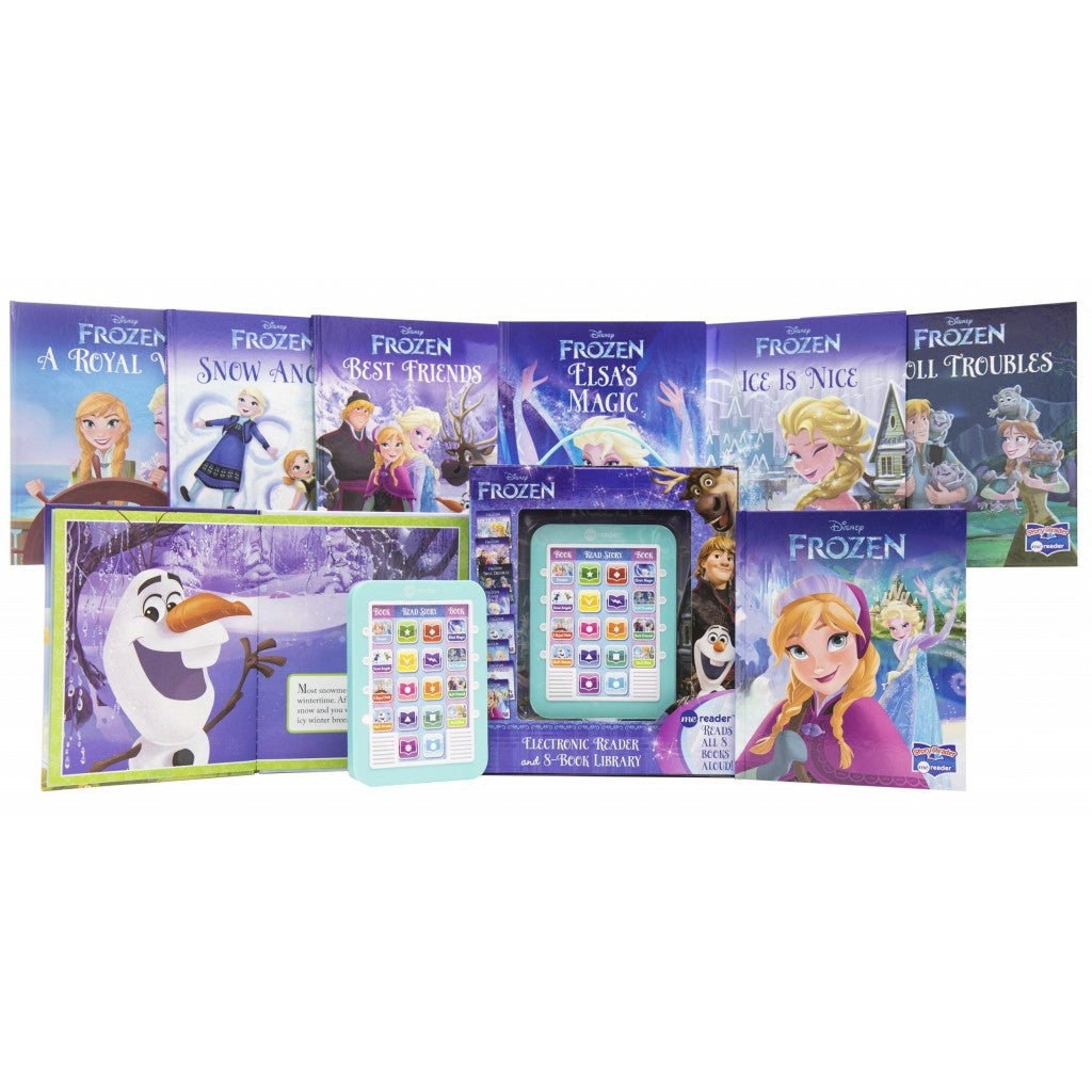 Disney Frozen Me Reader – Lowplex Books