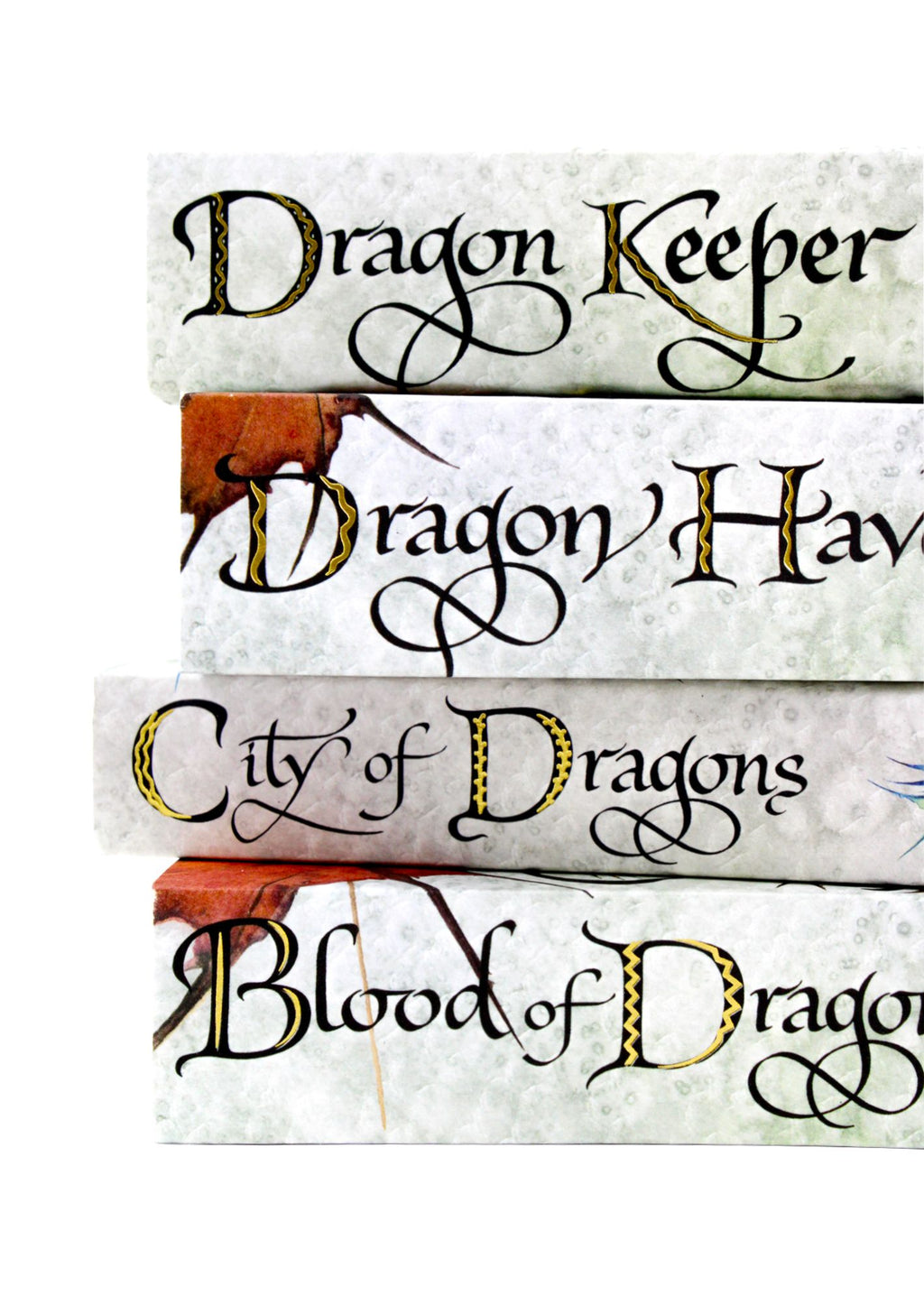 Robin Hobb Trilogy 4 Books Set The Rain Wild Chronicles Collection ...