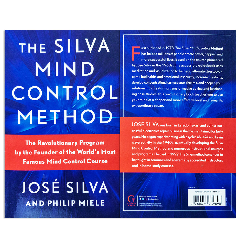 The Silva Mind Control Method: The Revolutionary Program By the Founde – Lowplex