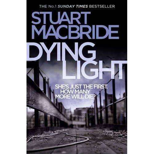 Stuart MacBride Logan McRae (Series 1) 5 Books Set Collection (1-5) Co ...