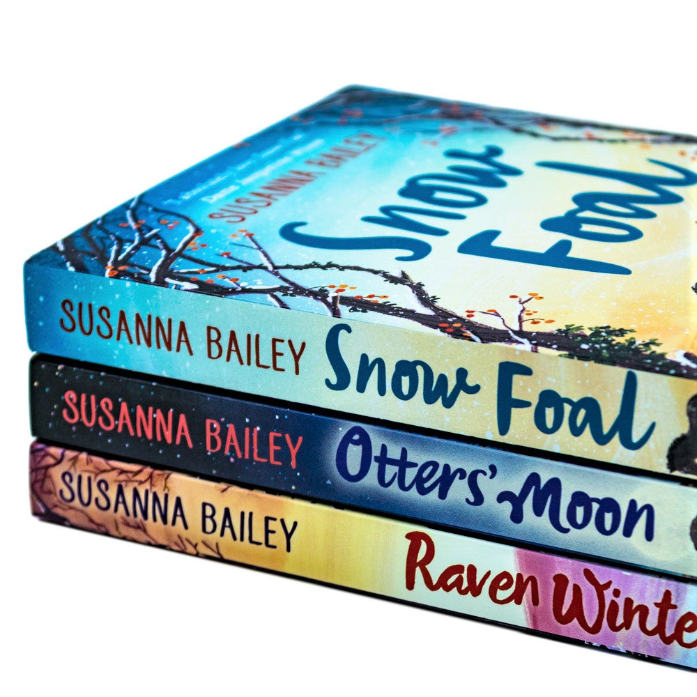 Susanna Bailey Collection 3 Books Set – Lowplex Books