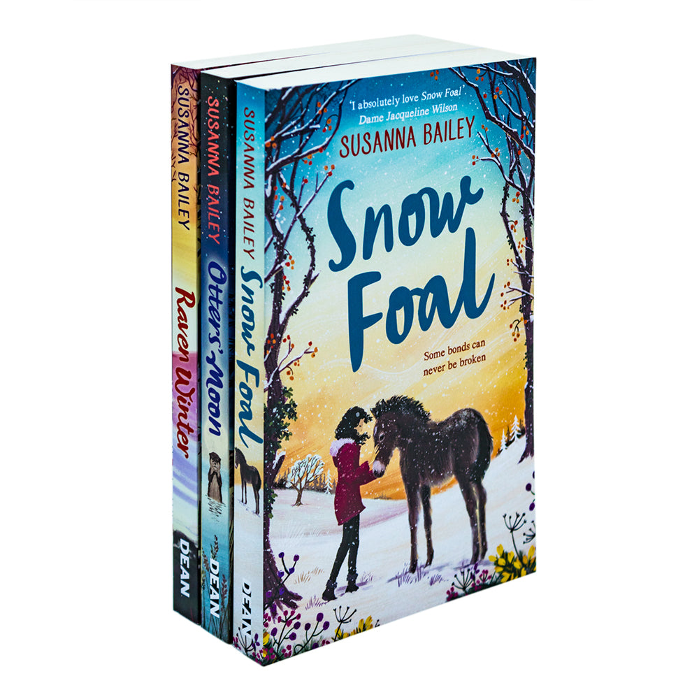 Susanna Bailey Collection 3 Books Set – Lowplex Books