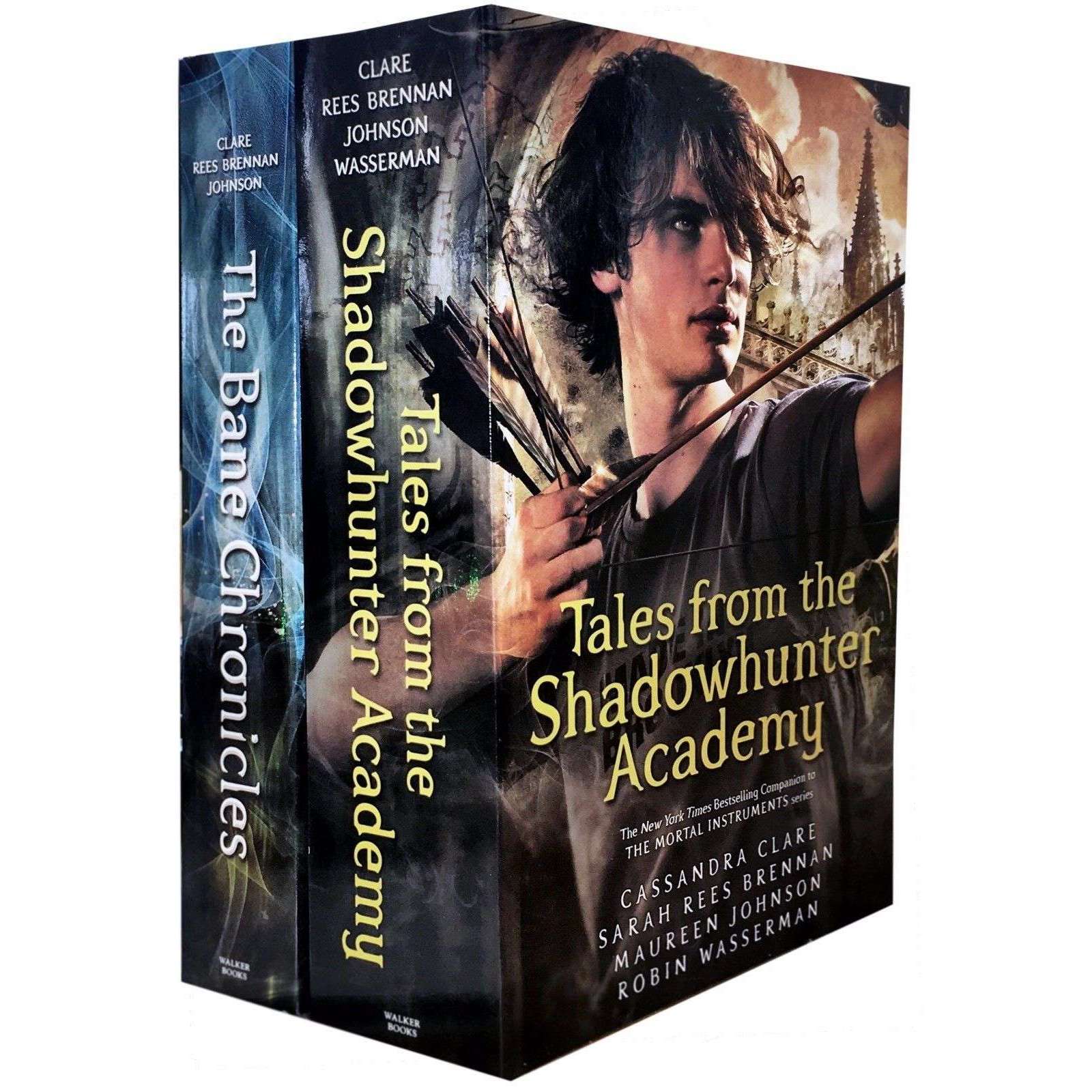 The Bane Chronicles Series 2 Books Collection Set Pack Shadowhunter Ac ...