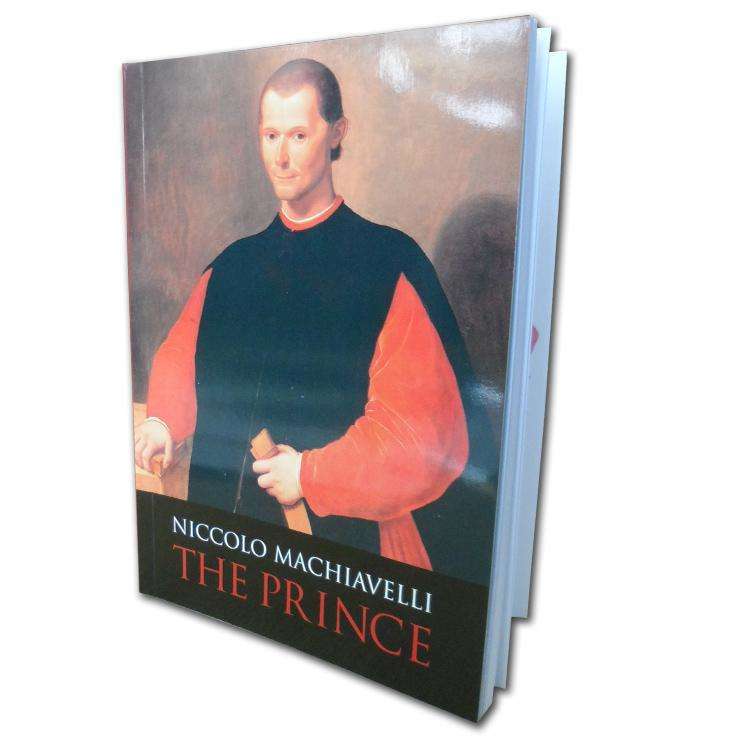 The Prince Book, Niccolo Machiavelli, Paperback, 2014 latest edition ...
