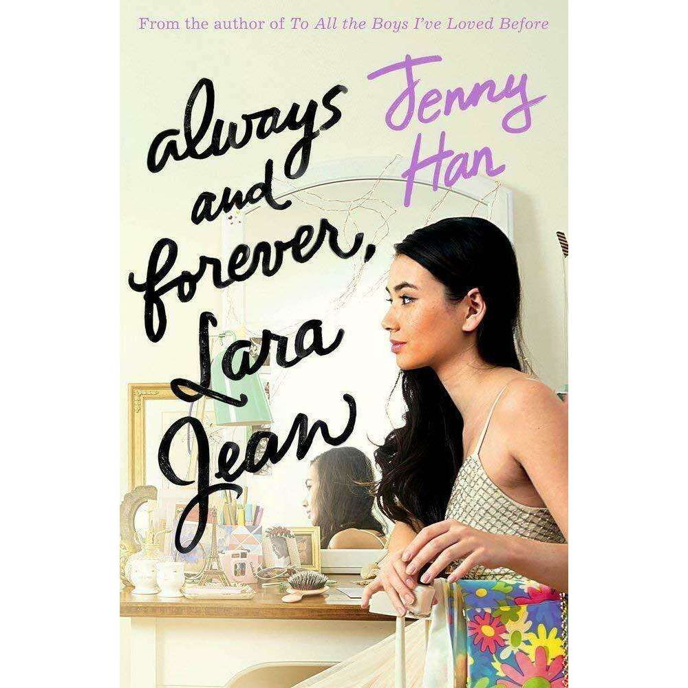 To All The Boys I've Loved Before Trilogy Collection Jenny Han 3 books ...