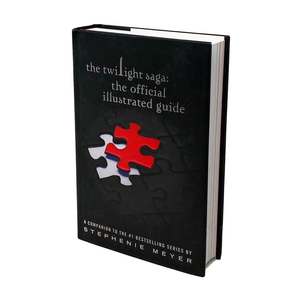 The Twilight Saga: The Official Illustrated Guide – Lowplex