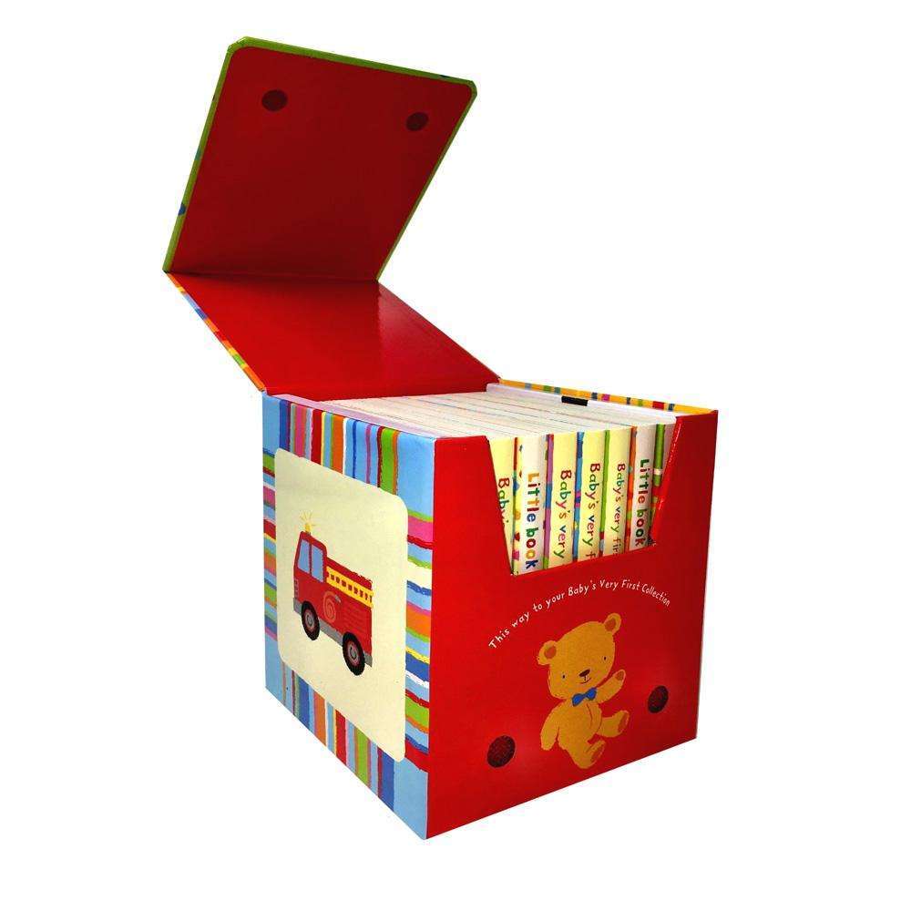 Usborne Baby's Very First Collection 8 Books Set Children Pack Farm An ...