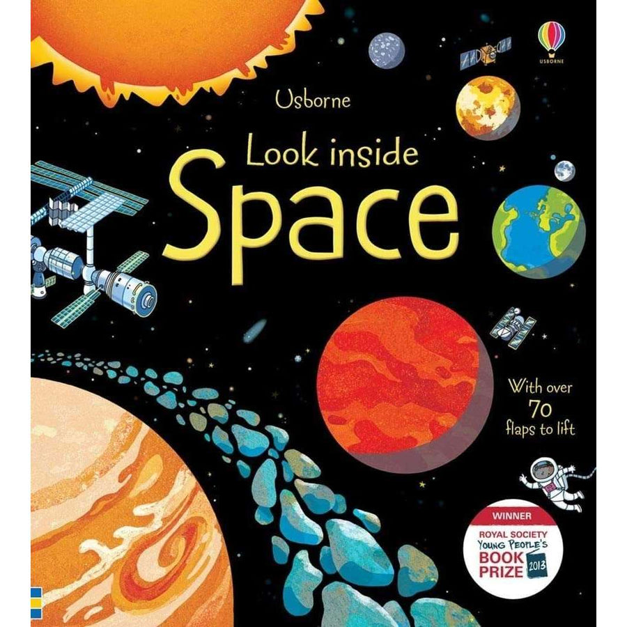 Usborne Look Inside Our World 6 Book Set for Kids 5+ – Lowplex Books