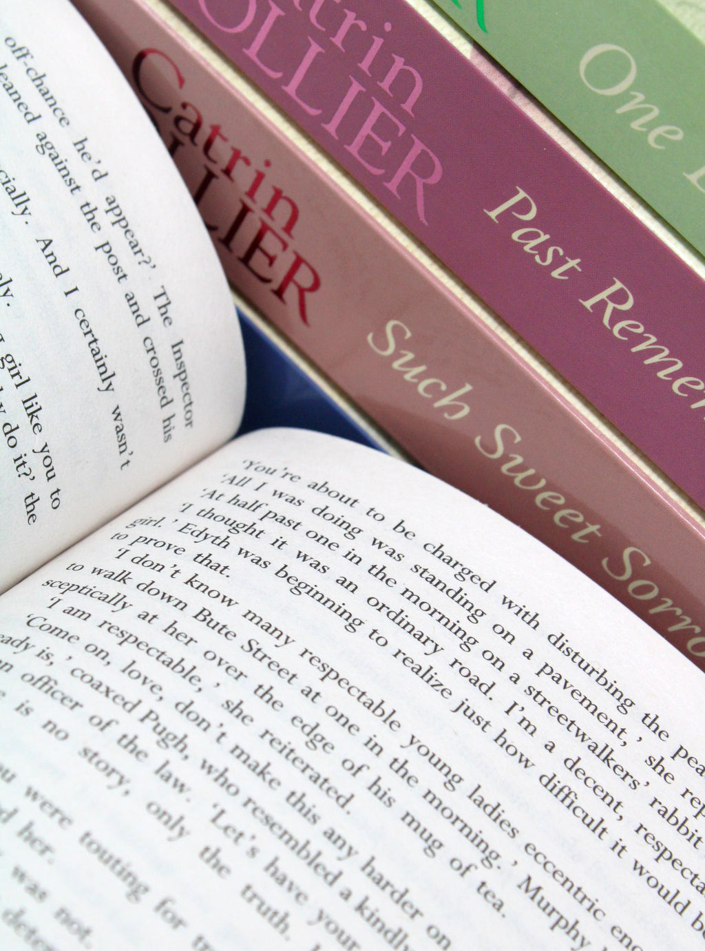 Catrin Collier Hearts of Gold Series Collection 5 Books Set – Lowplex