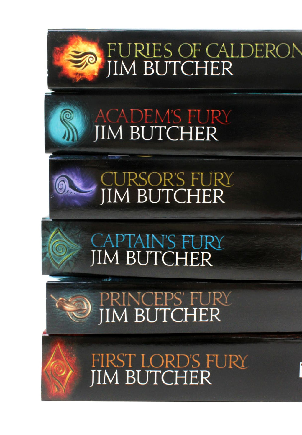 The Codex Alera Series 6 Books Collection Set By Jim Butcher – Lowplex ...