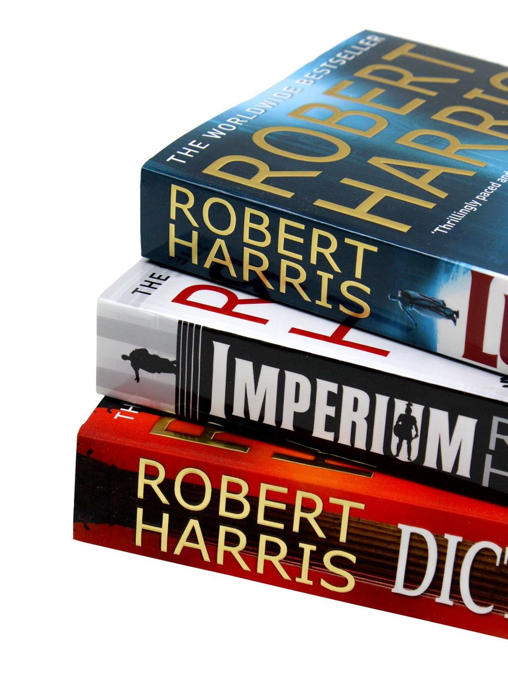 Cicero Trilogy Robert Harris 3 Books Set Collection - Dictator, Lustru ...